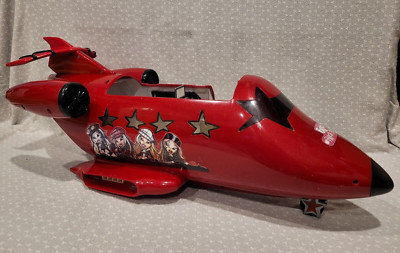 2005 Y2K MGA Bratz Rock Angelz Party Plane Airplane Jet Toy 26" | eBay
