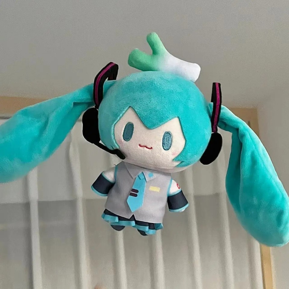 Hatsune Miku Anime pulsh doll Kawaii Thumbelina Vocaloid Wonderland ...