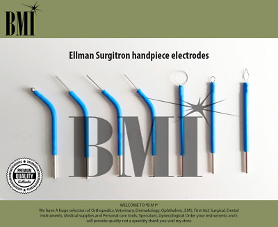 Ellman Surgitron handpiece electrodes | eBay