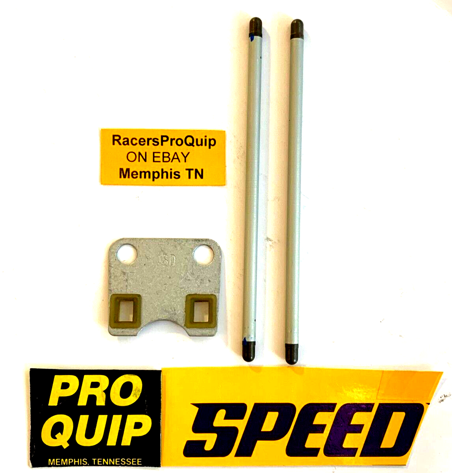 Racing Kart Clone/Predator/Tillotson 212/196 Lite Aluminum Push Rods ...