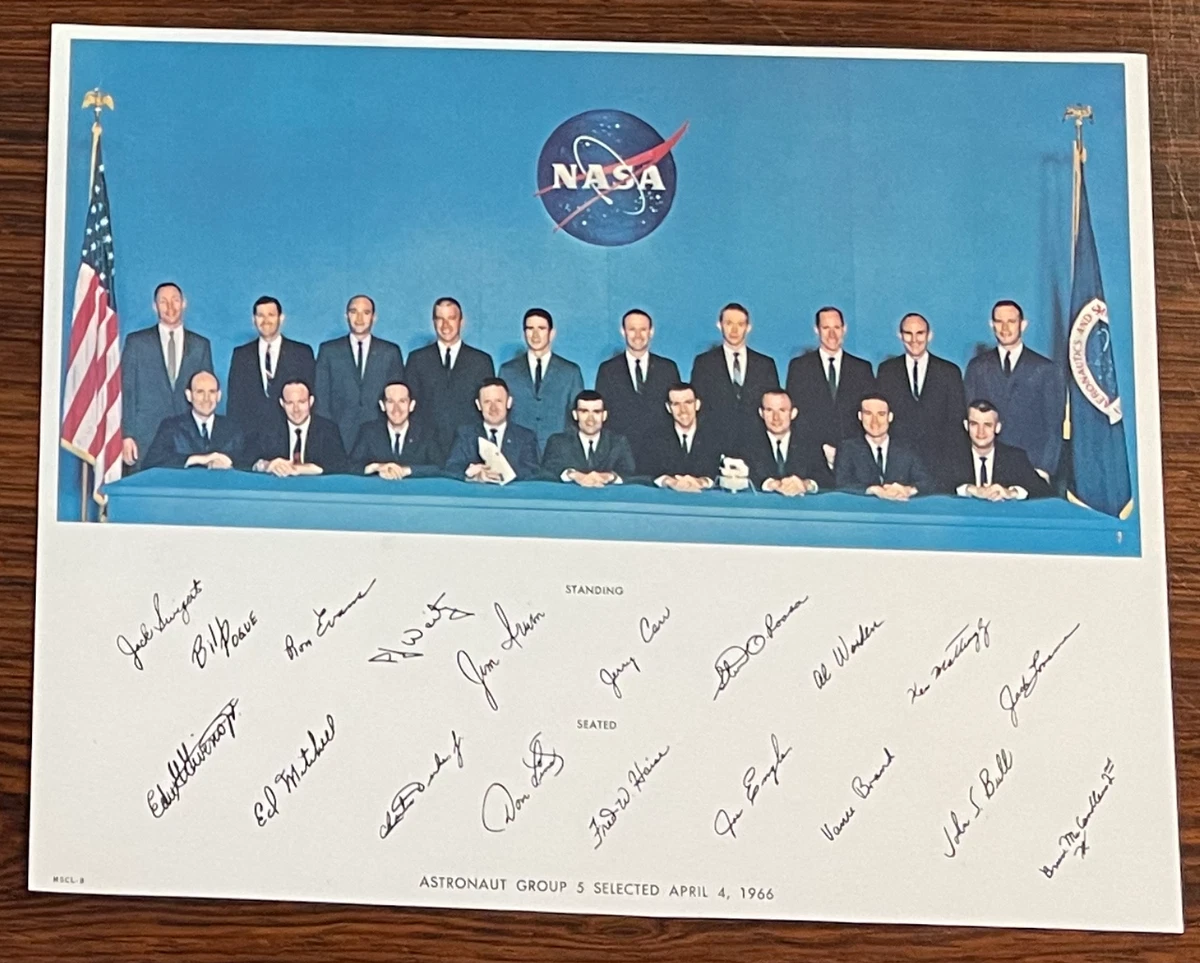 Apollo Moonwalkers