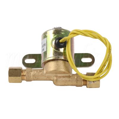 24 Volt 2.3 Watts Humidifier Water Valve for Solenoid Valve Humidifier ...