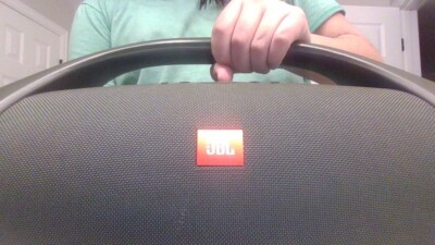 jbl boom box 2011 forest green with charger | eBay