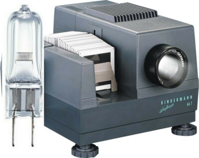 Bulb for Kindermann 66T Slide Projector 24V 150W | eBay
