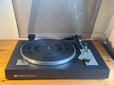 ITT HiFi 80 turntable vintage retro hi-fi audio vinyl record player | eBay