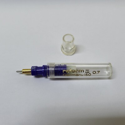 Reform Refograph Technical Pen REPLACEMENT NIB ONLY - 0.70 mm F - Nib 0 ...