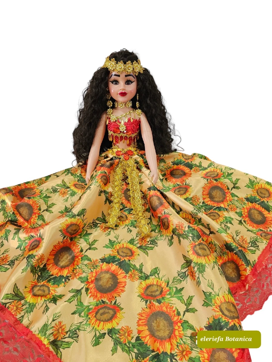 Gitana Dolls