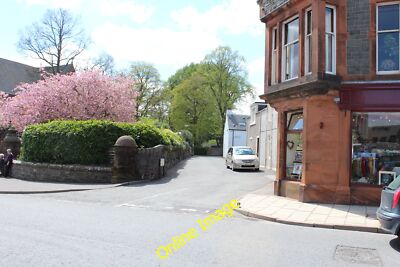 Photo 6x4 Church Place Moffat c2013 | eBay UK