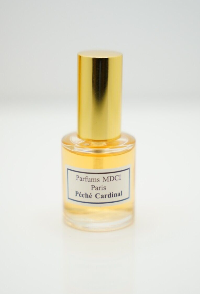 MDCI Peche Cardinal 12ml Sprayer included Eau de Parfum NEW without BOX ...