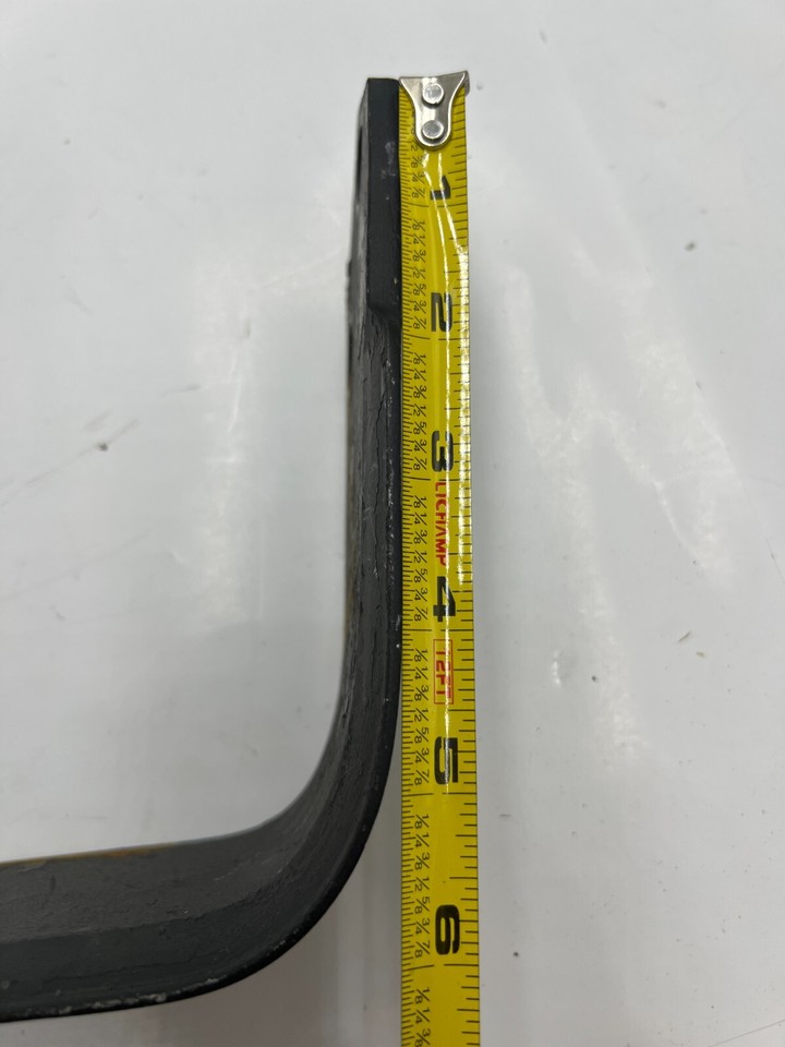 Qty 3 Cumar Tractor Rotary Tiller Rotovator Blade Replacement Left ...