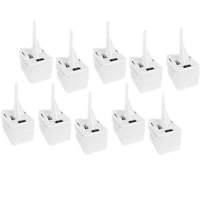10 PCS of Relay Overload fits Kenmore Whirlpool Refrigerator 2188830 ...