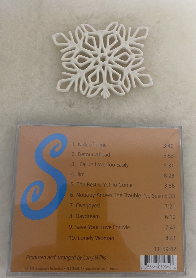 Sunny Sumter : Sunny Jazz Vocals 1 Disc CD Brand New-sealed ...