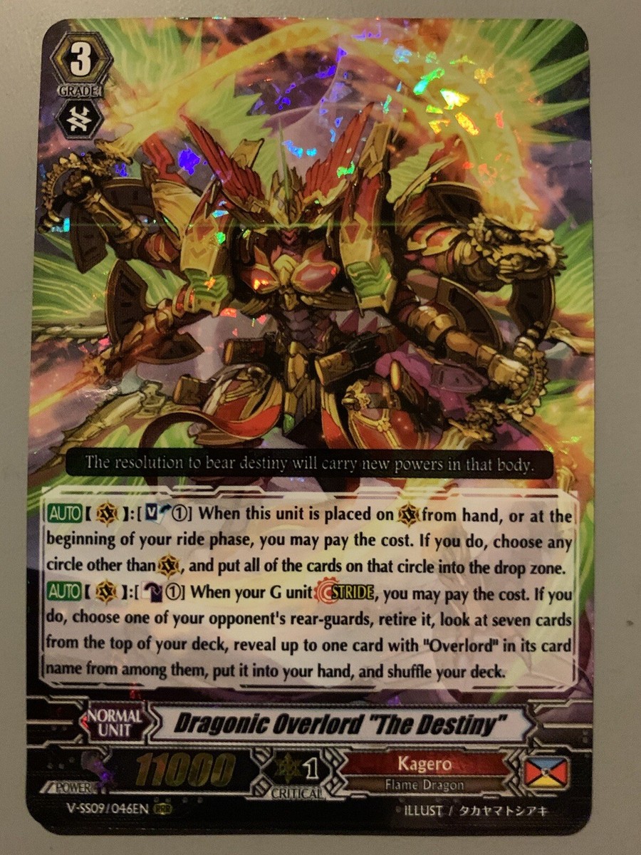 Dragonic Overlord Card Dragonic Overlord The TurnAbout Revival