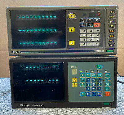 Digital Readouts - Mitutoyo Digital Readout