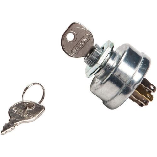 New Ignition Key Switch for Hustler 045898 John Deere AM119111 Exmark 1 ...