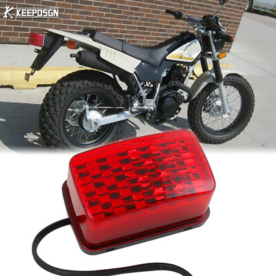 Red 26 LEDs Tail Light Assembly Running + Brake Lights Add-on For ...