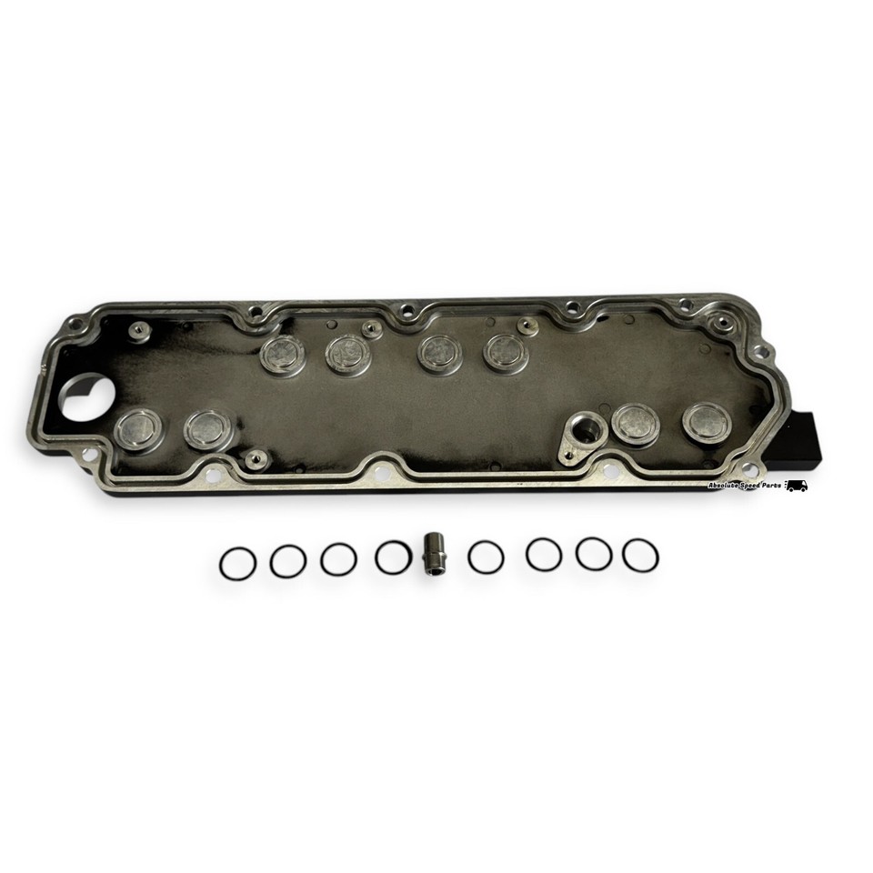 TSP Texas Speed Gen 5 LT4 Non-DOD Non-AFM Valley Cover Plate 6.2L LT4 ...