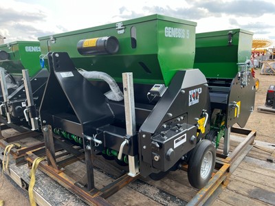 Planters - No Till Planter