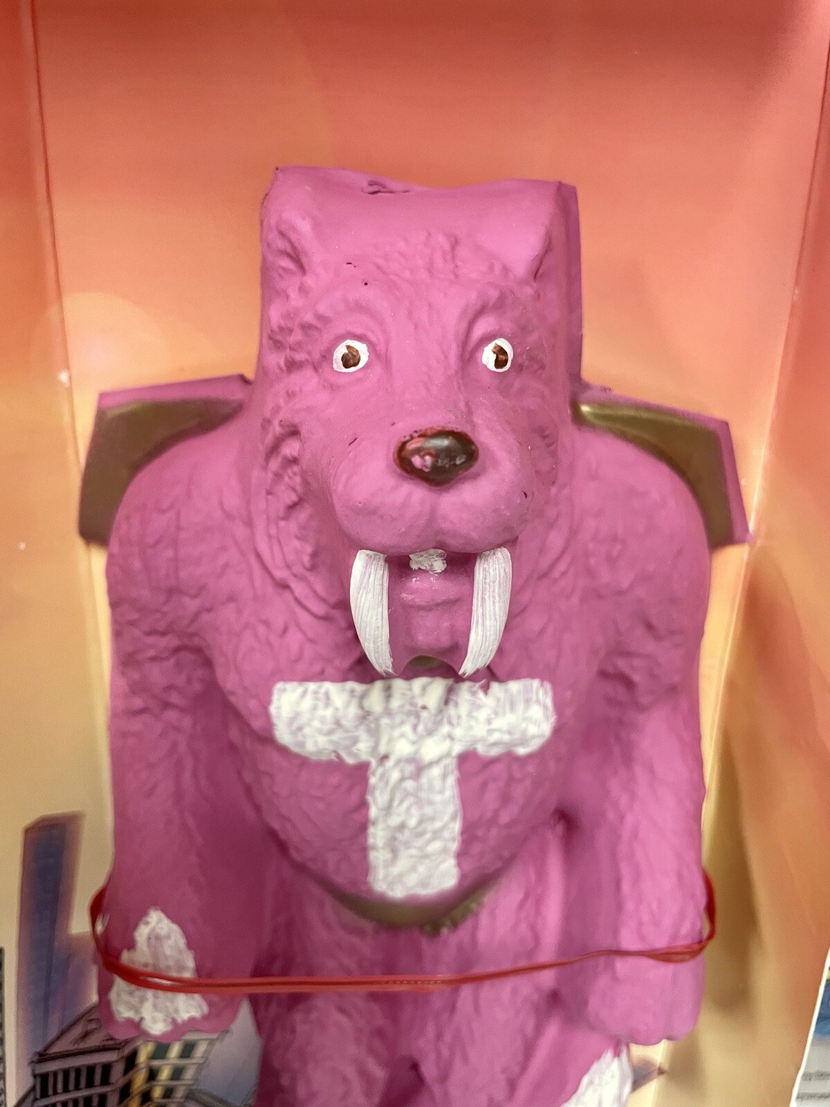 SCREEN USED Dementor & Booster “Jingle All The Way” ORIG. MOVIE PROPS ...