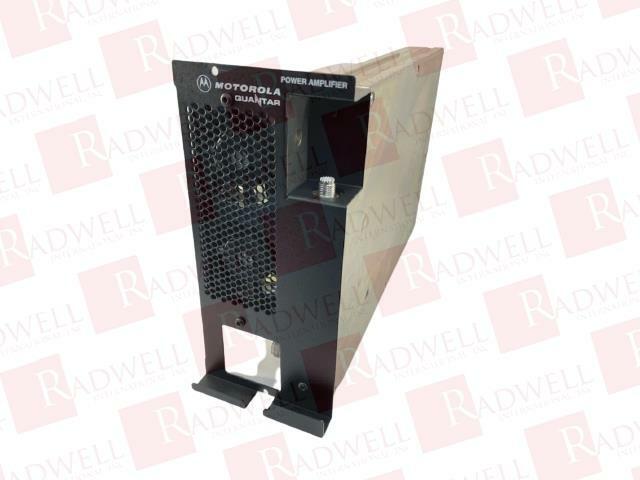 Motorola Quantar CLE1308A 110w UHF PA Module 435-470mhz for sale online ...