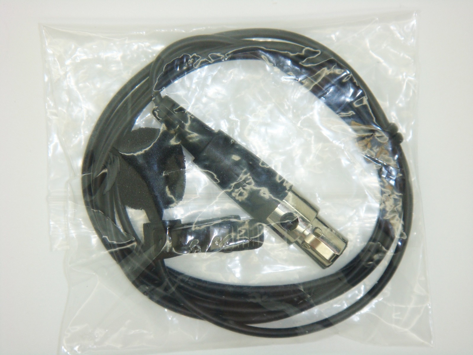 Pro Lavaliere Lapel Clip On Microphone For Line6 Transmitter 4 Pin Mini ...