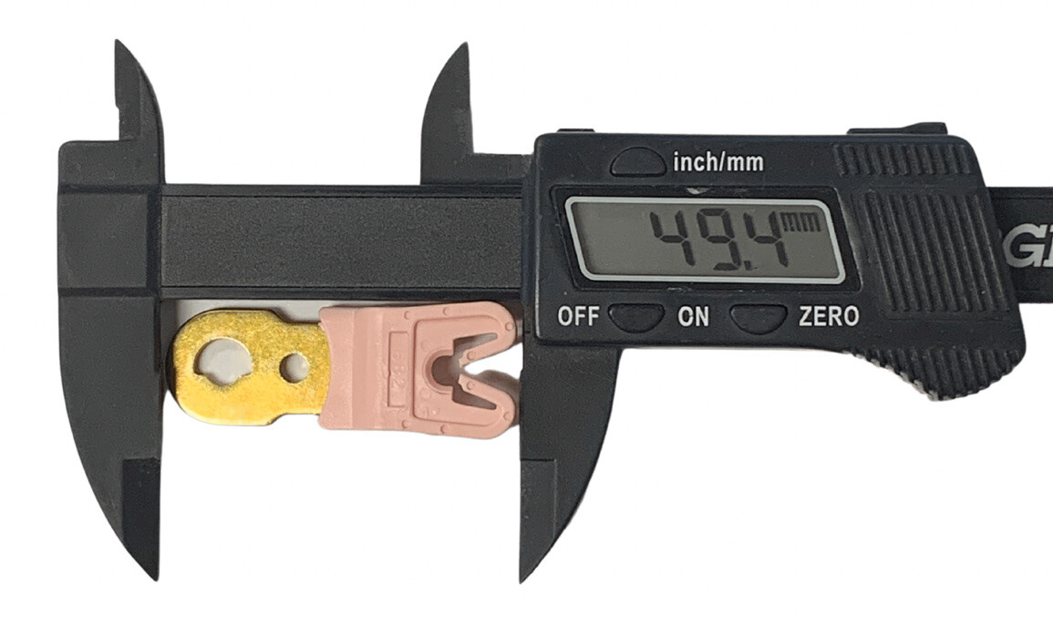 Genuine Ford Door Lock Rod Bracket YL3Z-1521971-AB ***FREE SAME DAY ...