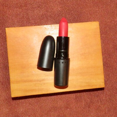 Mac Ruby Woo Lipstick from Retro Matte Collection RARE DISCON! | eBay