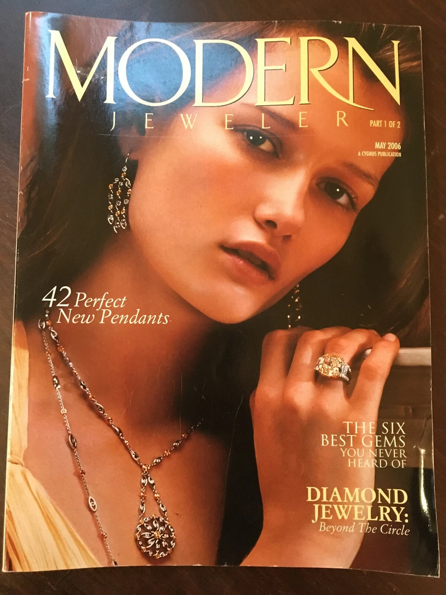 Diamond Jewellery Magazine