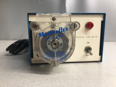 Pumps - Millipore Peristaltic Pump
