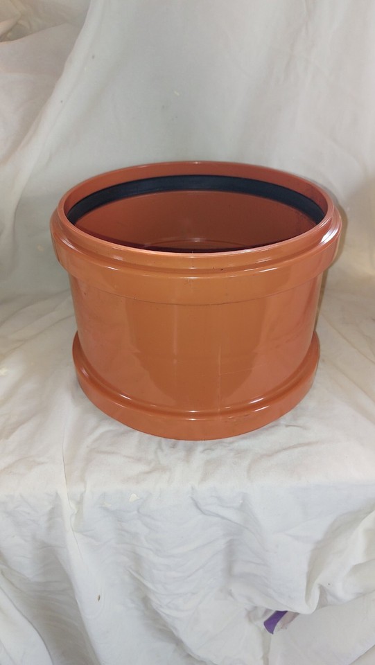 Underground Drainage Pipe Offcuts 160mm/200mm/250mm 6/8/10 inch pipe ...