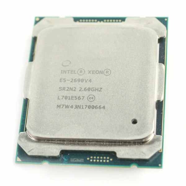 Intel Xeon E5-2690 V4 - 2.60 GHz 14-Core (SR2N2) Processor for sale ...