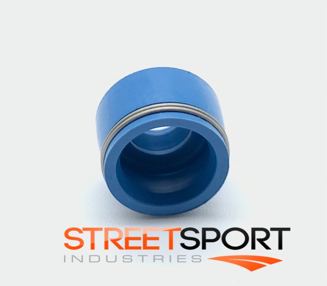 Fits Suzuki Replaces OEM 09289-05003 FKM Valve Seals - One Each - NEW ...