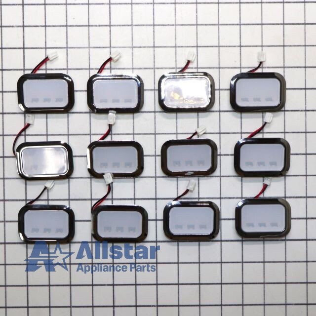 Whirlpool Refrigerator LED Light Module Service Kit W11683242 | eBay