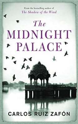 The Midnight Palace by Zafon, Carlos Ruiz Book The Fast Free Shipping ...