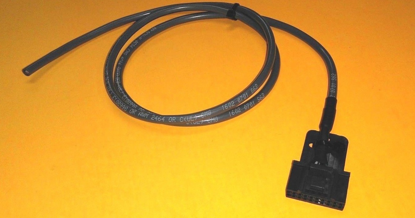 Cable 83 Motorola CDM CDM1250 CDM1550 VHF UHF Repeater | eBay