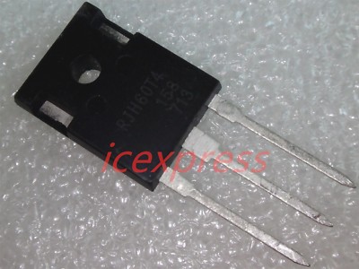 10PCS RJH60T4 TO-247 | eBay