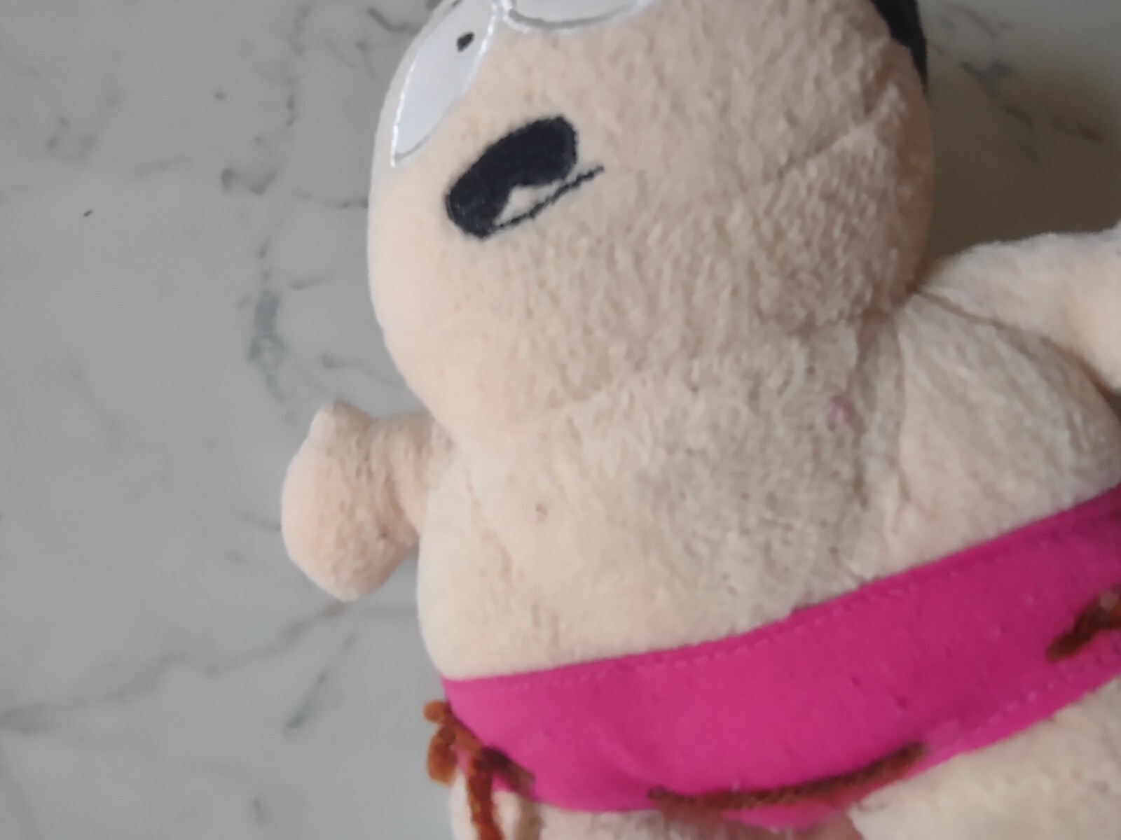 South park peluche cartman sumo plush Trebellos 2001 | eBay