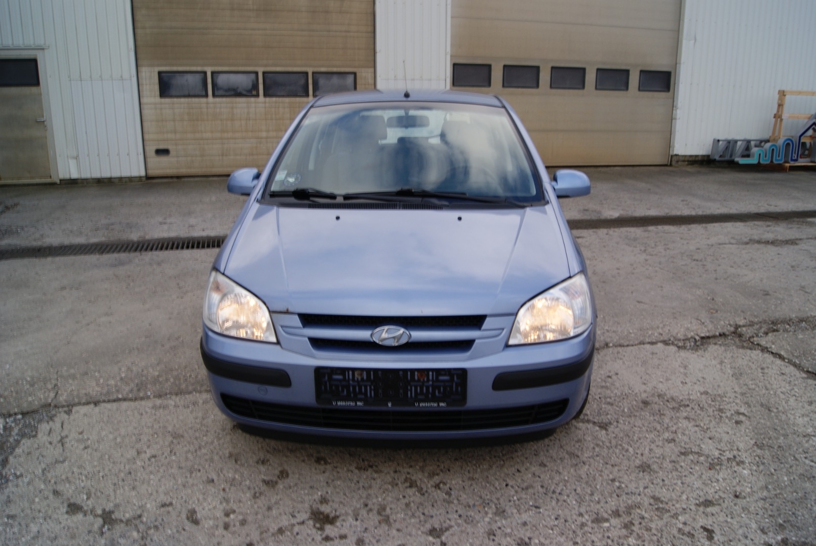 Hyundai Getz Anmeldelser - Se vurderingen på Bilbasen