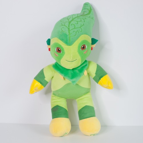 Build a Bear BAB Magiquest Foli Great Wolf Lodge Stuffed Plush Magic ...