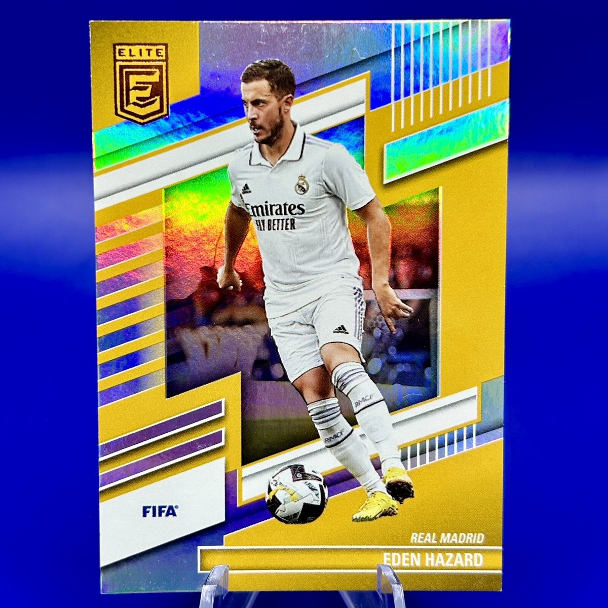 Kylian Hazard Fifa 12