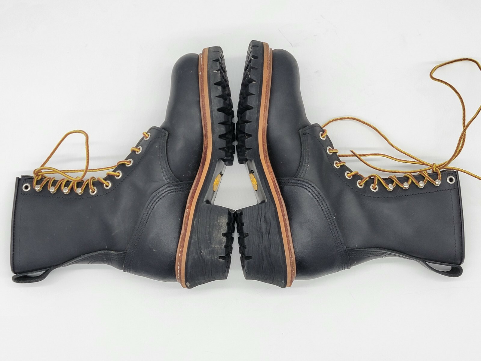 Red Wing 2218 LoggerMax Firefighter/Lineman Boot Men'… - Gem