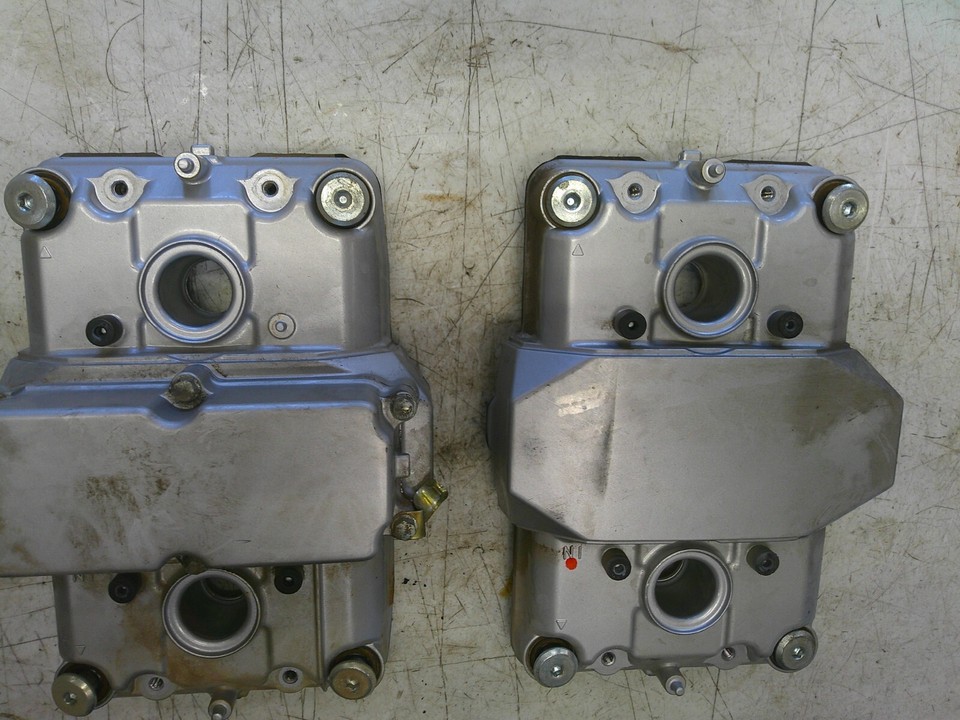 1994-2003 Honda Magna 750 VF750 cam valve cover rocker arm cover front ...