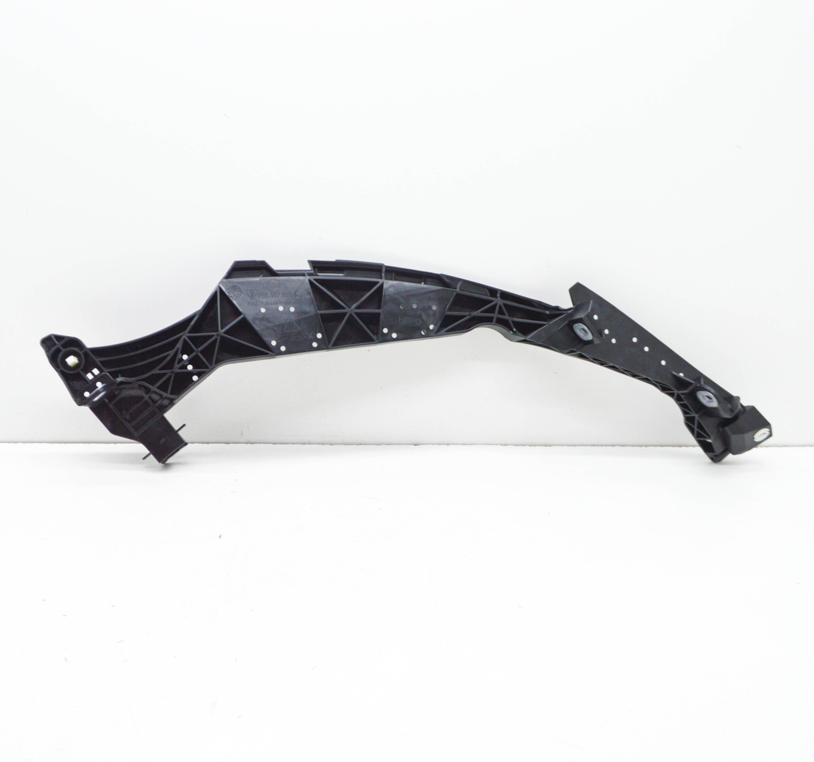 PORSCHE MACAN 95B.2 Front Left Radiator Bracket 95B807889F NEW GENUINE ...