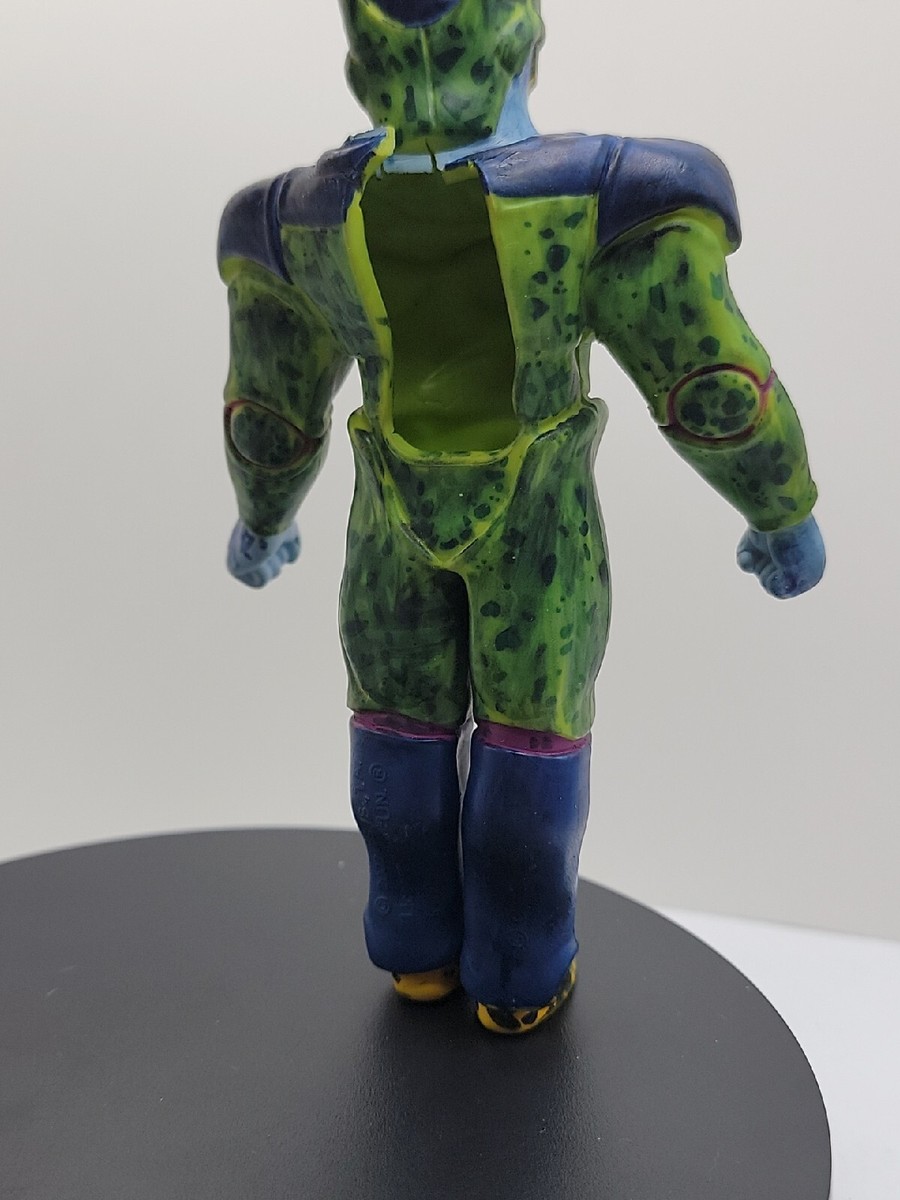 Dbz Cella Imperfetta