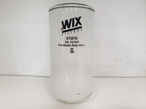Filtre à huile WIX 51970, NNB | eBay