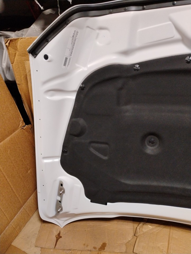 OEM Hood For 2023-2025 Ram 3500 68534237AC | eBay