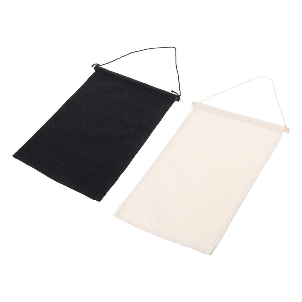 2 Pcs Badges Display Flags Badge Display Banner Pin Display Banners ...