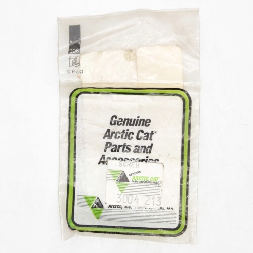Arctic Cat Screw Part Number - 3004-213 | eBay
