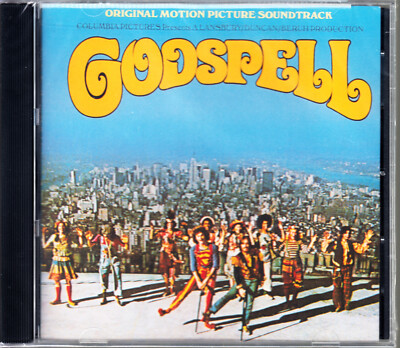 Godspell: Original Motion Picture Soundtrack (Arista) *New and Sealed ...