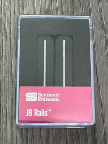 Seymour Duncan SH-4 JB Rail - Black Humbucker Pickup | eBay